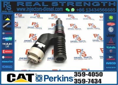 China 3594050 359-4050 20R-1308 Excavator Fuel Injector Common Rail Injector for C15 C27 C32 Engine Parts for sale