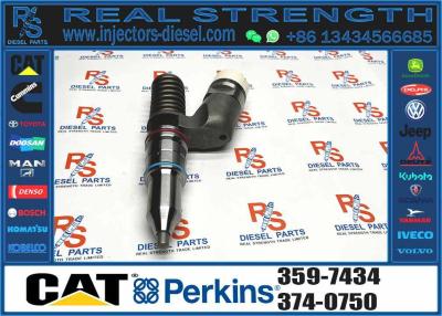 China Excavator Injector 3597434 359-7434 20R1304 20R-1304 for C15 Engine Parts Diesel Nozzle Assembly for sale