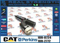 China Engine Injector 276-8307 374-0705 1OR-0724 253-0597 1OR-9787 20R-8048 Steel for C18 C15 Common Rail for sale