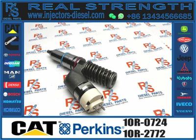 China Engine Injector 276-8307 374-0705 1OR-0724 253-0597 1OR-9787 20R-8048 Steel for C18 C15 Common Rail for sale