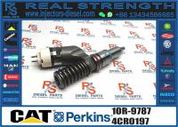 China Diesel Engine Injector 276-8307 374-0705 1OR-0724 253-0597 1OR-9787 20R-8048 Steel for  C18 C15 Common Rail for sale