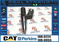 China C15 C18 C32 Diesel Injector 235-1403 2351403 10R-0724 10R-9787 for Tractor Wheels 385C 657E 657G for sale