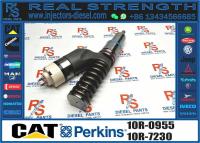 China Promotion 10R-0955 High Quality Common Rail Injector Diesel Fuel Injector 10R-0955 10R0955 for C15 C16 3406E 3456 Engine for sale