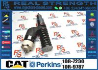 China New Original OEM Fuel Injector 291-5911 10R-7230 for CAT C9 C15 C18 Engine 349D 352D 374D 390F 395 Excavator for sale