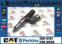 China Re-Manufactured High-Quality C18 Diesel Common Rail Injectors 10R-9787 253-0617 618-0750 4666771 for Diesel Engine for sale