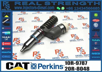 China Re-Manufactured High-Quality C18 Diesel Common Rail Injectors 10R-9787 253-0617 618-0750 4666771 for Diesel Engine for sale