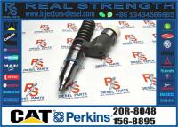 China Excavator Injector 20R8048 20R-8048 3658156 365-8156 for C18 Engine Parts Diesel Nozzle Assembly for sale