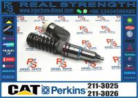 China C15/C18/C27/C32 Fuel Injectors 211-3025 374-0750 3740750 20R2284 20R-2284 212-3462 10R-7231 291-5911 for sale