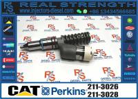 China C18 C32 Fuel Injector 276-8307 374-0705 211-3026 211-3028 295-9085 for D550GC D600 GC Engine for sale