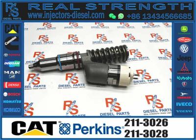 China C18 C32 Fuel Injector 276-8307 374-0705 211-3026 211-3028 295-9085 for D550GC D600 GC Engine for sale