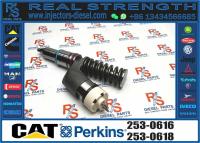 China 253-0616 10R-3265 2530616 10R3265 Fuel Injector Group for  TRUCK ENGINE C15 GENERATOR SET C27 WHEELTRACTOR for sale