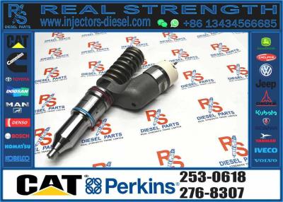 China DONGJU High Quality C11 C13 C15 C18 C32 ENGINE Fuel Injector 253-0618 244-7716 253-0616 211-3022 for sale