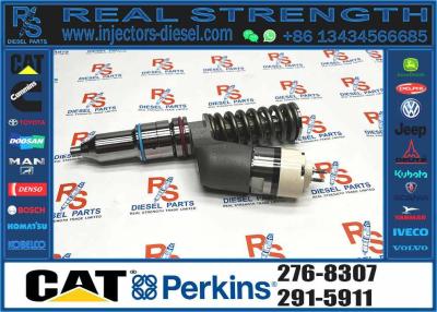 China 2610048 261-0048 2768307 276-8307 for C18 Engine Parts Diesel Nozzle Assembly for Excavator Parts Fuel Injector for sale