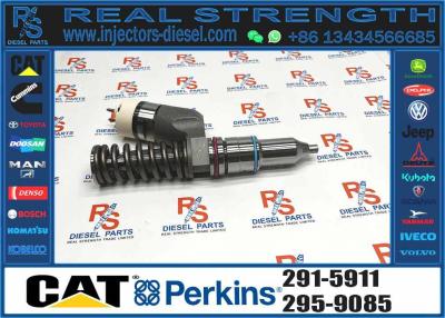 China Fuel Injectors 211-3025 374-0750 3740750 20R2284 20R-2284 212-3462 10R-7231 291-5911 for sale
