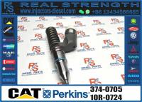 China C18 Engine Fuel Injector 374-0751 3740751 374-0705 3740705 20R-2285 20R2285 for sale