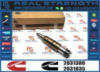 China 2872289 Diesel Common Rail Injector2872289 2086663 2058444 2031386 2036181 4397488 2264458 4307217For ISZ13 Engine for sale