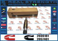 China New Fuel Injector 2488244 574232 574422 2036181 2872405 1846348 4984854 for  QSX15 Diesel Engine Spare Part for sale