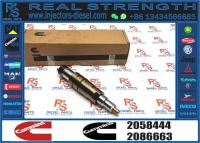 China Fuel Injector 1881565 Common Rail Injector 1881565 for diesel Fuel Engine DC13 1933613 2057401 2058444 2419679 for sale