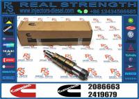 China Fuel Injector 1874425 2031836 2086663 1881565 for DC1305 DC1307 DC1310 DC13123 Engine for sale