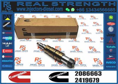 China Fuel Injector 1874425 2031836 2086663 1881565 for DC1305 DC1307 DC1310 DC13123 Engine for sale