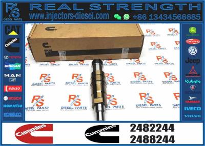 China Common Rail diesel Injector 0574380 2482244 1948565 2029622 2057401 2086663 2031836 for Pump DC09 DC13 DC16 Engines Compatible for sale