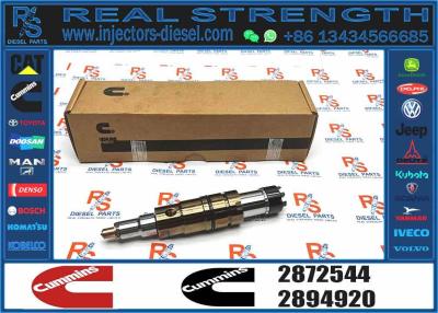 China Quality Common Rail Injector Solenoid Valve 2872866 4358667 for XPI ISG Injector 2872544 2057401 2086663 2872405 2488244 for sale