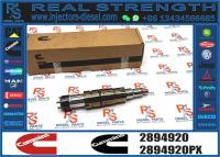 China 5579415 5579417 2894920 2872405 ISX15 CRI D10 ISX XPI diesel Engine Fuel Injector 5579415 5579417 2894920 2872405 for sale