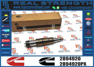 China 5579415 5579417 2894920 2872405 ISX15 CRI D10 ISX XPI diesel Engine Fuel Injector 5579415 5579417 2894920 2872405 for sale