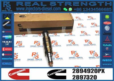 China Factory Direct Supply Fuel Injector 5579423 5579421PX 4327147 4307217 2897320 2894920PX 5579415 5579415PX 2872405 3135830 for sale