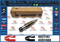 China Fuel Injector 6513590 700317AT 6513589 4384365 4327147 4327147S 5579421S for X15 ISX15 ISX12 QSK60 Diesel Engine Parts for sale
