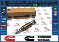 China 4326959 Nozzle valve Fuel Injector Repair Kit 5594515 5491600 2872544 2031835 2030519 4905880 for Injector for sale