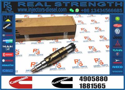 China 4326959 Nozzle valve Fuel Injector Repair Kit 5594515 5491600 2872544 2031835 2030519 4905880 for Injector for sale
