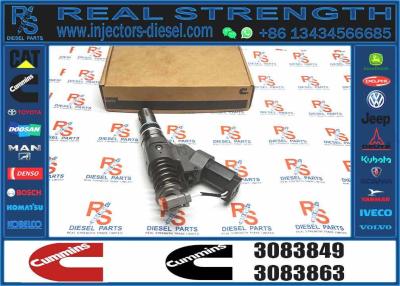 China QSM11 ISM11 Diesel Engine Fuel Injector Parts New Condition Replacement 4061851 4026222 3411754 3083849 3411756 6 Month for sale