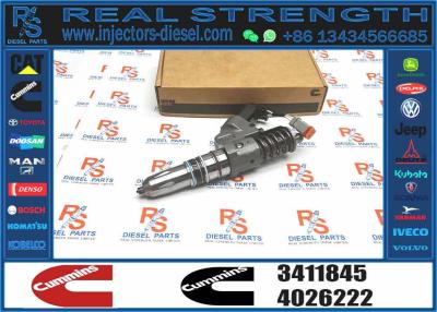China Genuine Diesel Fuel Injector 4026222 4903472 4903319 4062851 3411845 for  QSM11 M11 ISM Engine for sale