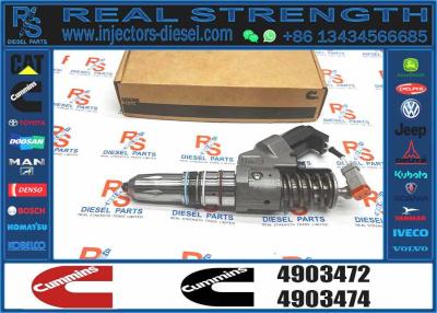 China QSM ISM QSM11 ISM11 Common Rail Diesel Engine Fuel Injector 4903472 for M11 Excavator Nozzle for sale