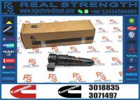 China NH250 NT855 NTA855 Diesel Engine Parts Fuel Injector 3054250 3018835 3054251 3054254 Excavator Spare Parts for sale