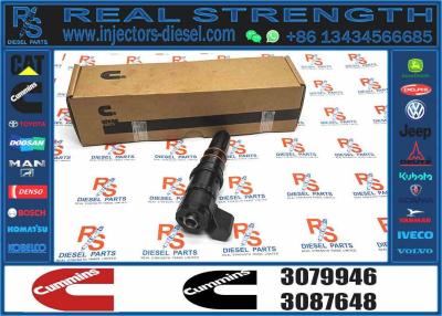China High Quality C.3079946 N-STC Diesel Fuel Injector Good Feedback Replacement Part Compatible Common Rail System Injection Valves for sale