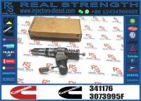 China Common Rail Fuel Injector Aluminum 3407776 3087807 3411385 341176 3409975 Remanufactured 6-Month Warranty for for sale