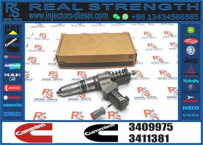 China Fuel Injector 3407776 3409975 4902924 3081315F 3083846T 3083848F 3087560 3087733 3087807 6087807 for sale