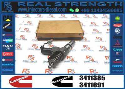 China N14 3088178 Injector for Engine 3411381 3411691 3411385 3411754 3411760 3411761 3411765 3411766 3411767 34117764 3075164 for sale