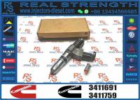 China Fuel Injector 3080766 3083622 3083846 3087560 3095086 3411691 for  QSN14 N14 Diesel Engine for sale