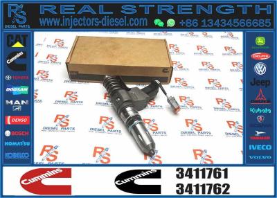 China Wholesale High-performance Fuel Components Diesel Fuel Injector 3411761 3080931F 3087733 4903474 3087560 4903472 for M11 Engine for sale