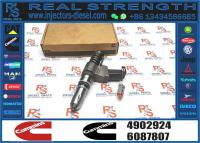China Factory High-quality Truck Engine Assembly Parts Diesel Fuel Injector 4307795 3087557 4902924 3037772 4928171 for N14 Engine for sale