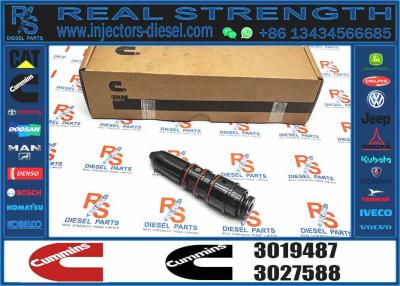 China Diesel Fuel Injector 3019487   3013725 3018566 3047964 3047985 3054123 3054218 3064881 4914308 4914325 4914537 4914453 for sale