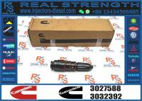 China New Condition L10 Diesel Fuel Injection System PT Fuel Injector 3045102 3027588 3037229 Common Rail Injector for sale