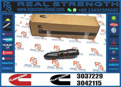 China High Quality Fuel Injector 3027588 3801128 3037229 3028066 3045102 for Engine L10 LTA10 for sale