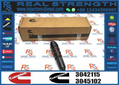 China competitive New Diesel Fuel Injector 3042115  3032392 diesel engine injector 3054220 auto parts OEM 3054219 for sale