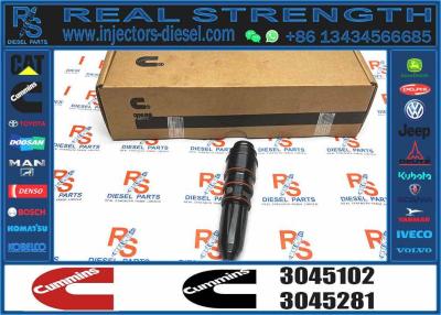 China Quality Diesel Engine Parts Fuel Injector 3045102 3054228 3054233 3054228 3013732 for Industrial Mechanical Engine for sale