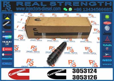 China 3016676 3052255 3053124 Genuine Brand New Diesel Engine Fuel Injector for KTA19 Construction Machinery for sale