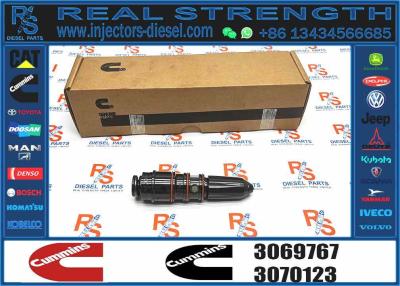 China 3059424 Made in China New Diesel Engine Parts 3069767 Common Rail Injector Assy for NH855 for sale